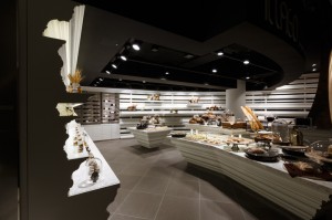 » IL LAGO Bakery & Wine shop by Design BONO, Goyang City – South Korea