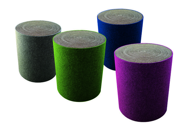 » Maki stool by Magda Pińczyńska