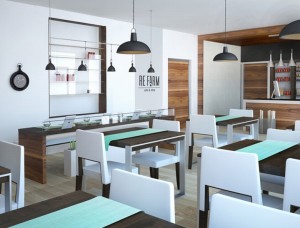 » Refarm concept by Maria Sinjutina