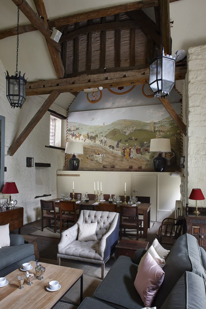 » The Talbot Inn, Somerset – UK