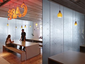 » ASOS Global Headquarters by MoreySmith, London