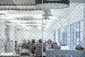 » ASOS Global Headquarters by MoreySmith, London