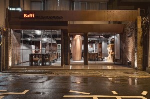 » Baffi Italian Trattoria by TBDC, Taipei – Taiwan