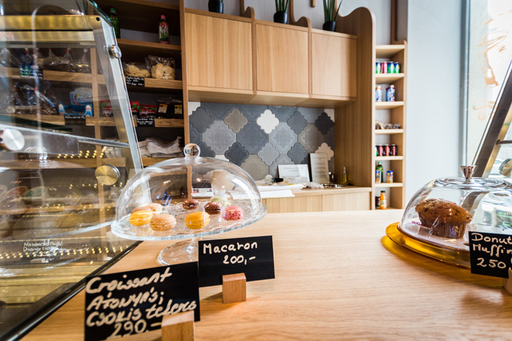 » Brand new creations of IVANKA for SOLINFO Cafe by TOM DIXON Budapest ...
