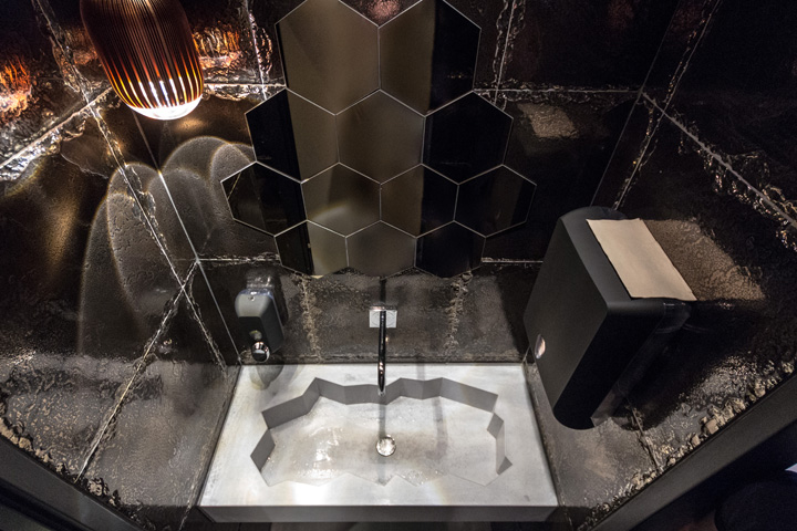 » Brand new creations of IVANKA for SOLINFO Cafe by TOM DIXON Budapest ...