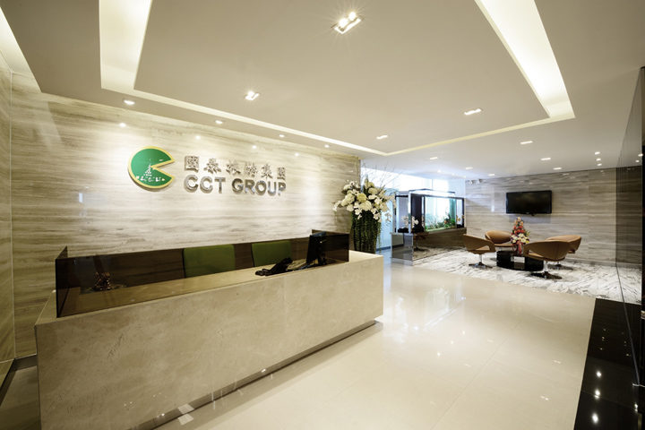 » CCT. Group Office by MADA, Bangkok – Thailand