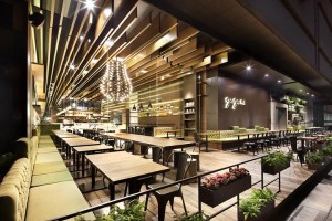 » Gaga restaurant by COORDINATON ASIA, Shanghai