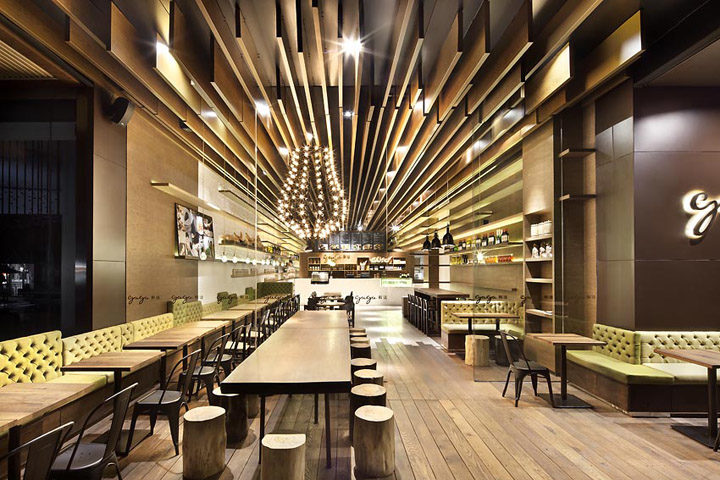 » Gaga restaurant by COORDINATON ASIA, Shanghai