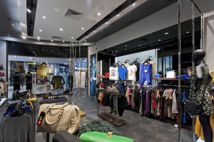 » KAZO fashion store by 4D, Bangalore – India