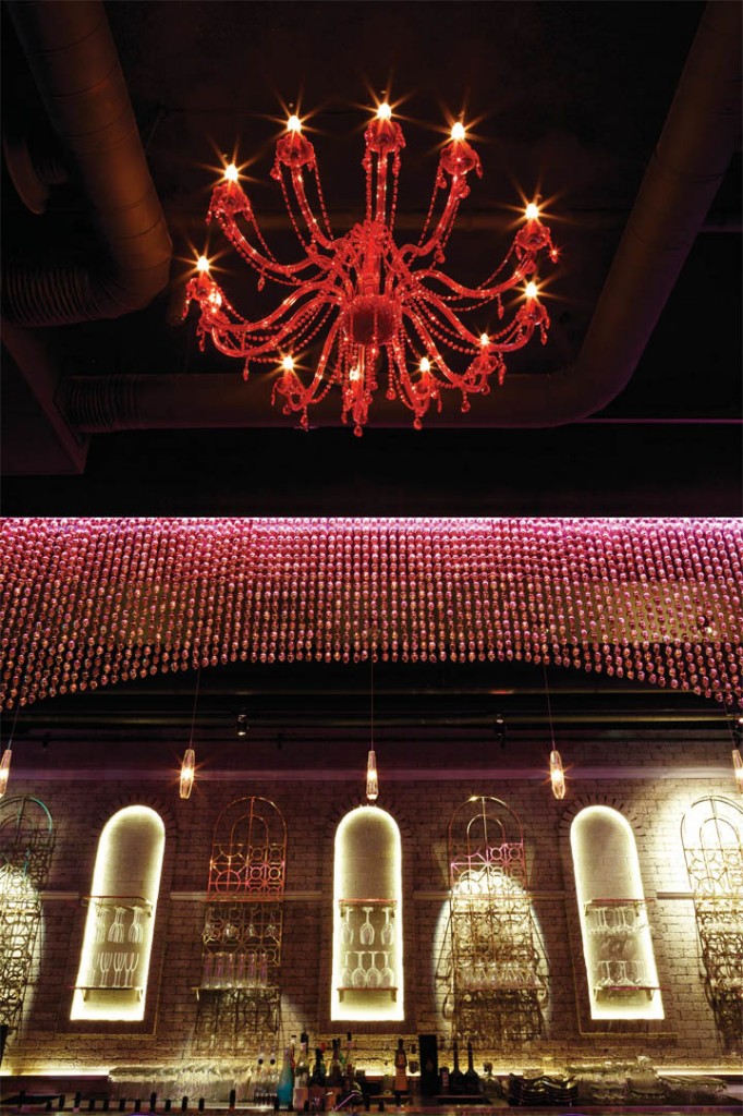» Katakomb lounge bar by Betwin Space Design, Seoul