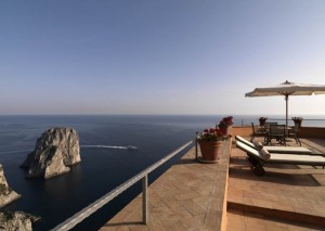 » Punta Tragara Hotel, Capri – Italy
