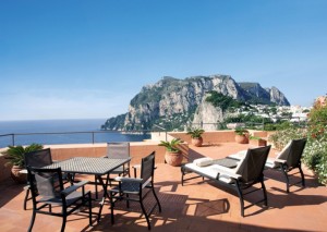 » Punta Tragara Hotel, Capri – Italy