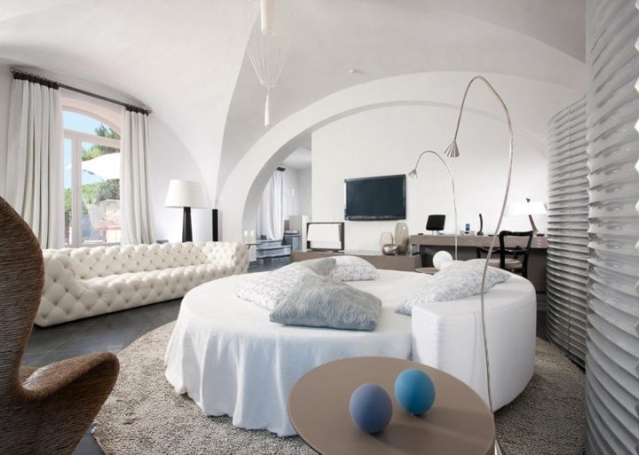 » Punta Tragara Hotel, Capri – Italy