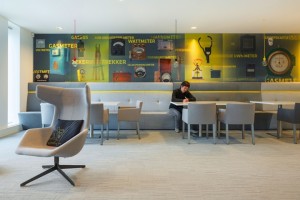 » HEADQUARTERS! Stedin Netbeheer headquarters by Fokkema & Partners ...