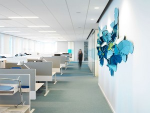 » Vattenfall head office by Tengbom, Arena City – Solna – Sweden