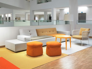 » Vattenfall head office by Tengbom, Arena City – Solna – Sweden