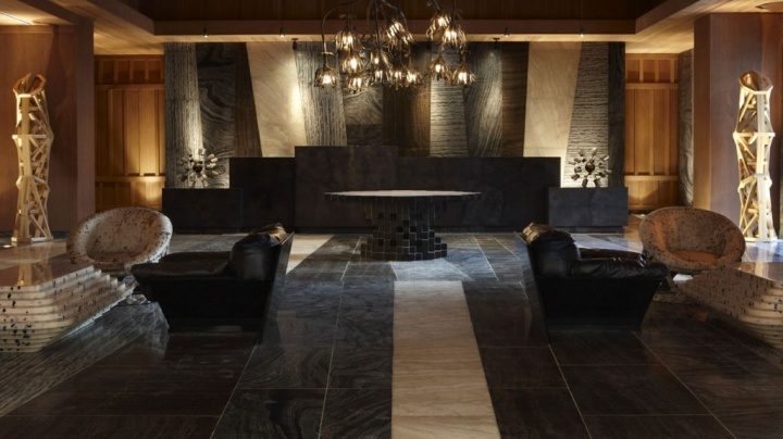 » Viceroy hotel by Kelly Wearstler, Anguilla