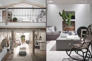 » YAYA flagship store, Amsterdam