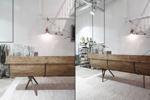 » YAYA flagship store, Amsterdam