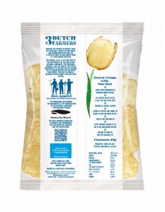 » 3 Dutch Farmers Crisps packaging by SoGood Design