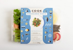 » FOOD BRANDING! COOK identity and packaging by Mundial