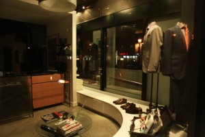 » Garrison Bespoke – “The Great Gatsby” window display by Sean Brown ...