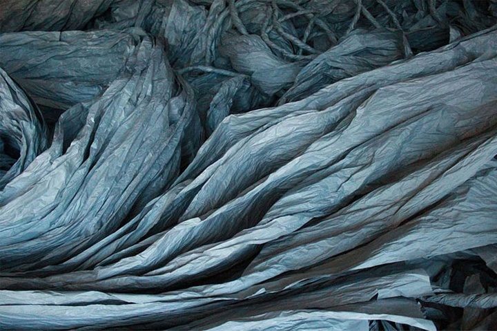 » Giant Paper Installation by Wade Kavanaugh & Stephen B. Nguyen ...