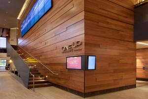 » Grand Hyatt lobby and lounge by CCS Architecture, San Francisco