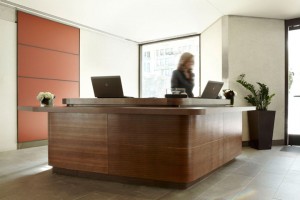 » Grand Hyatt lobby and lounge by CCS Architecture, San Francisco