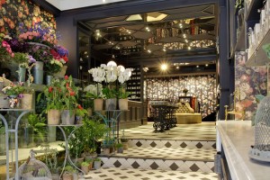 » House of Hackney flagship store by MRA, London – UK