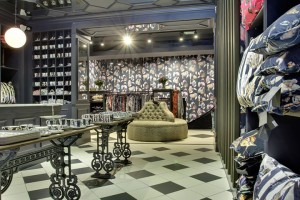 » House of Hackney flagship store by MRA, London – UK