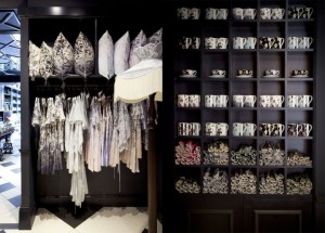 » House of Hackney flagship store by MRA, London – UK