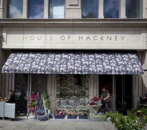 » House of Hackney flagship store by MRA, London – UK