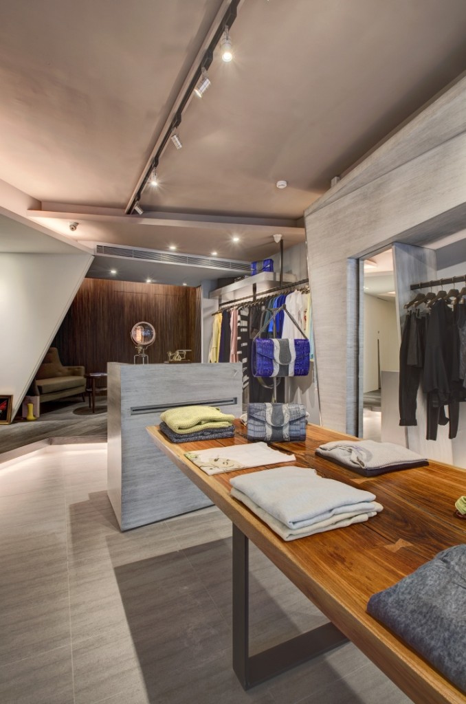 » KATY HAS A LOFT store by TBDC, Taipei – Taiwan