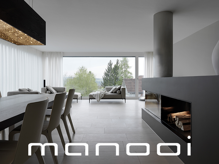 » MANOOI Fill out your space with the eternal shapes of the universe