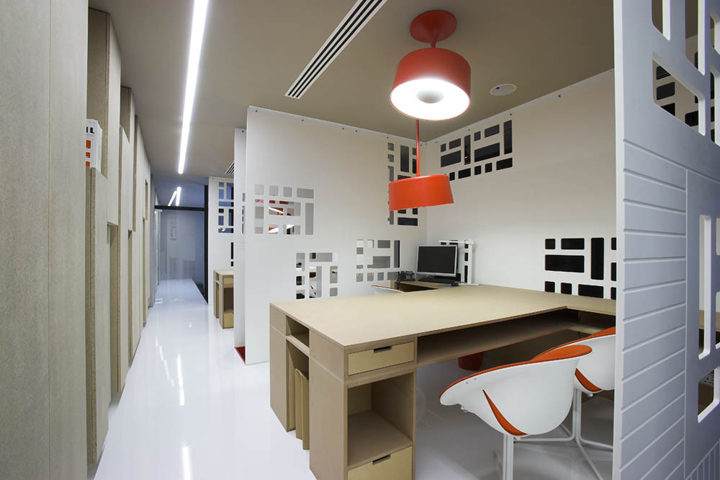» M.O.B studio office, Nicosia – Cyprus