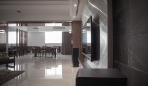 » Oliver Interior Design office, Kaoshiung – Taiwan