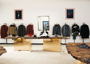 » Paul Smith flagship store by Paul Smith & 6a Architects, London
