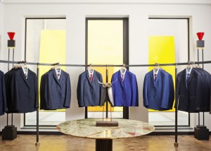 » Paul Smith flagship store by Paul Smith & 6a Architects, London