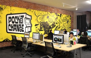 » Pocket Change’s office by Blitz, San Francisco – California