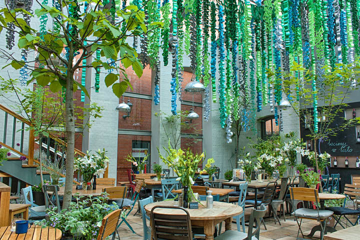 » Weranda lunch & wine restaurant, Poznan – Poland