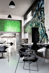 » AMASS restaurant by GUBI, Copenhagen – Denmark