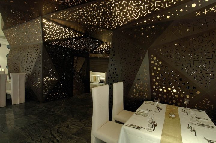 » Chrome Hotel by Sanjay Puri Architects, Kolkatta – India