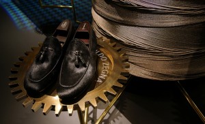 » Ermenegildo Zegna Wool Awards Windows at Harrods by Elemental Design ...