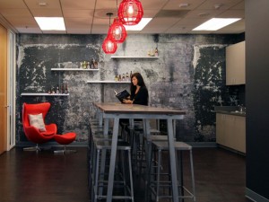 » Expensify office by Blitz, San Francisco – California