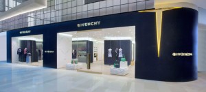 » Givenchy flagship store, Shanghai – China
