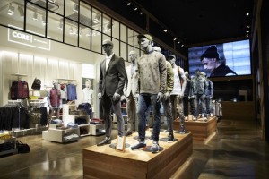 » Jack & Jones store by Riis Retail, Kolding – Denmark