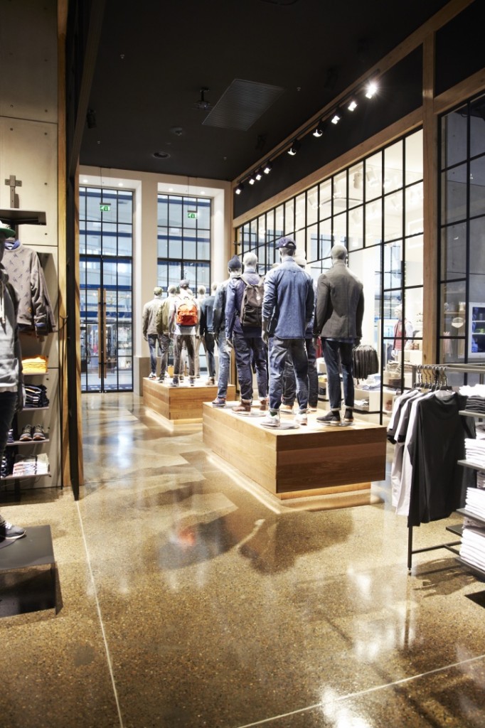 » Jack & Jones store by Riis Retail, Kolding – Denmark