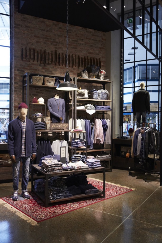 » Jack & Jones store by Riis Retail, Kolding – Denmark