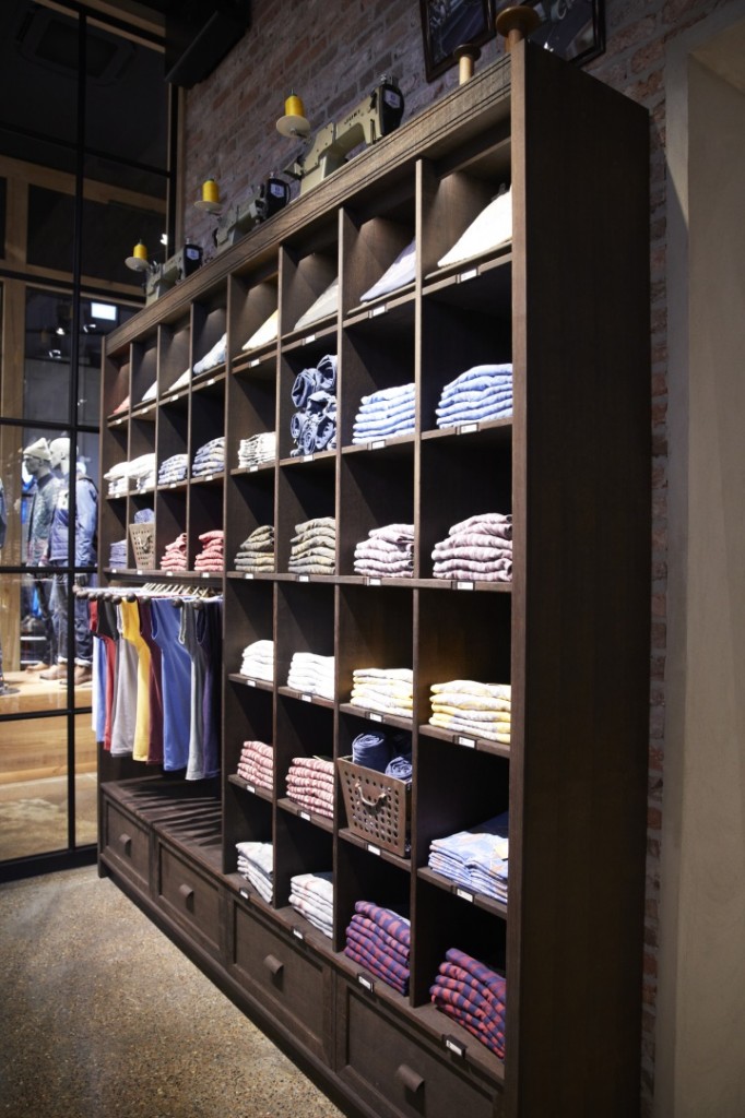 » Jack & Jones store by Riis Retail, Kolding – Denmark